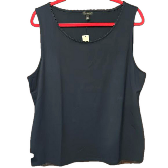 Talbots | Tops | Talbots Dressy Tank Top | Poshmark